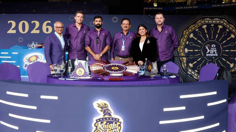 KKR go big at IPL 2026 Auction, blend global firepower with Indian promise