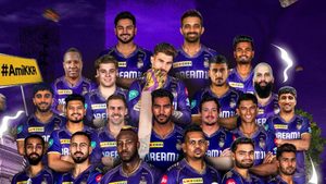 KKR complete a well-rounded and versatile squad for TATA IPL 2025 | Day ...