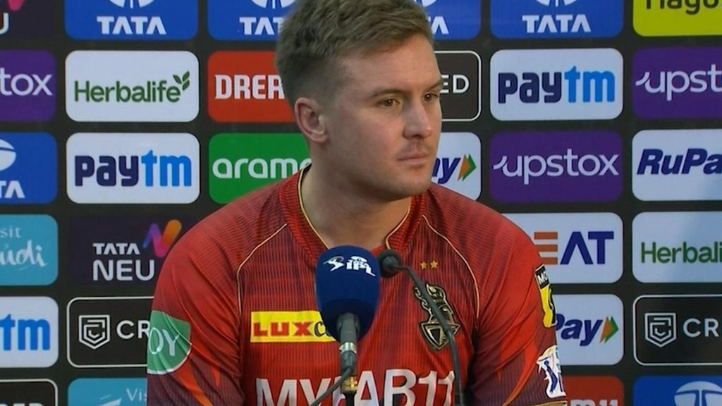 JASON ROY POST MATCH PRESS CONFERENCE | DC V KKR | TATA IPL 2023