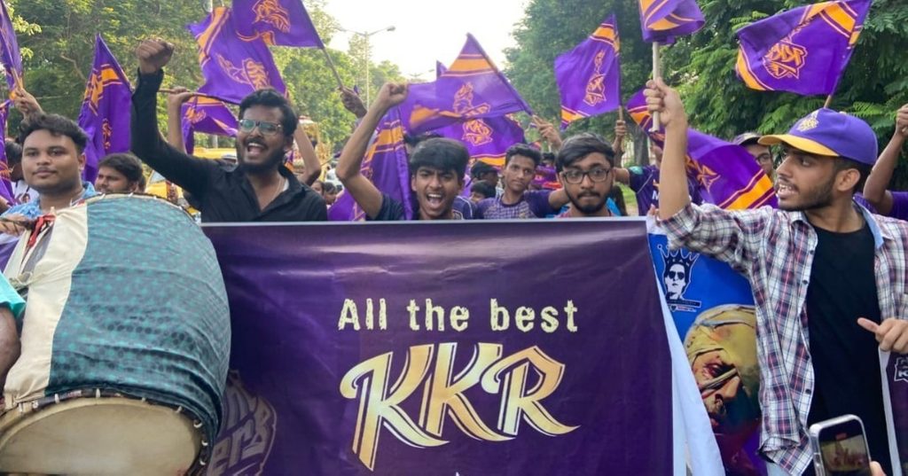 Kolkata Knight Riders | Schedule, Exclusive Videos and more.