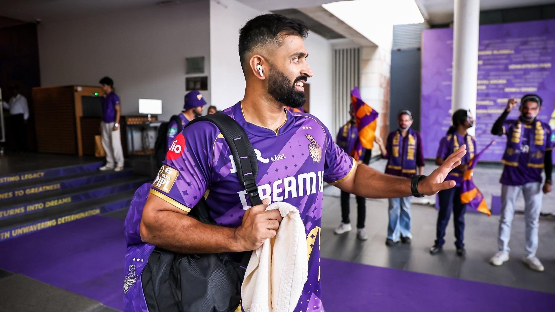 Abhishek Nayar takes on new role as Kolkata Knight Riders head coach